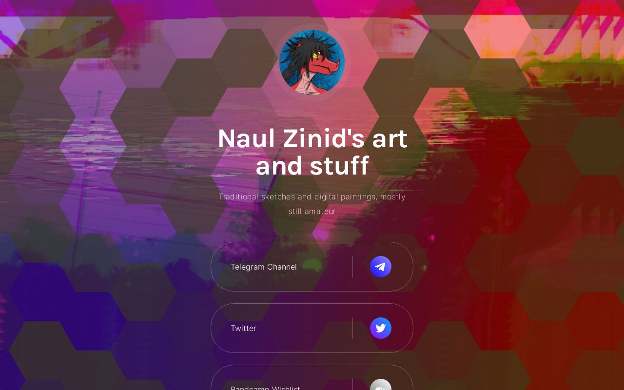 Naul's stuff